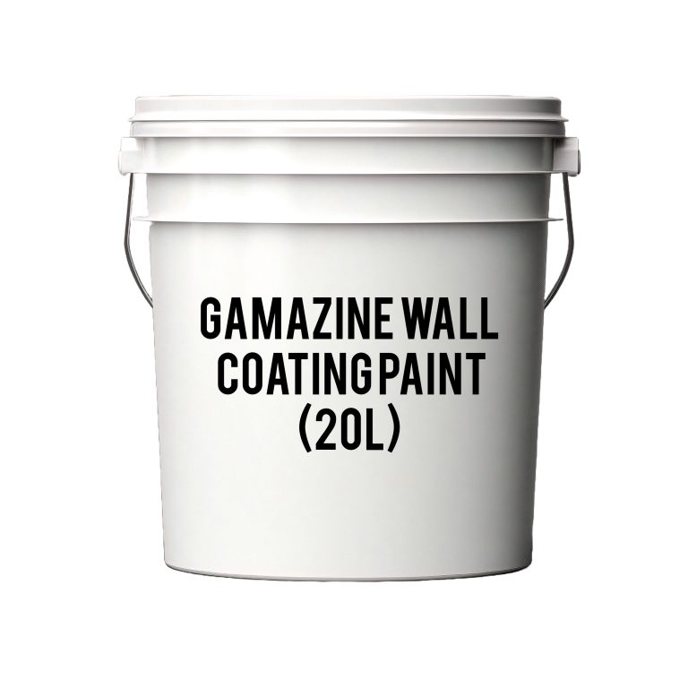 Gamazine & Glamourcoat Paint – SHANS PAINT & CONSTRUCTION